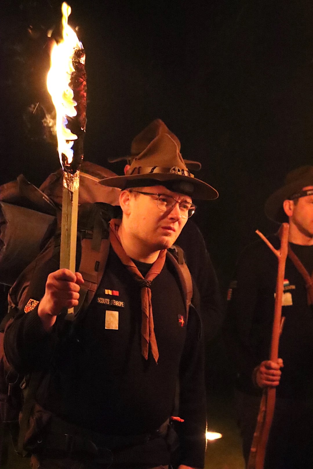 Témoignage Routier Scout – le 12 mars 2022 – Guides et Scouts d'Europe ...
